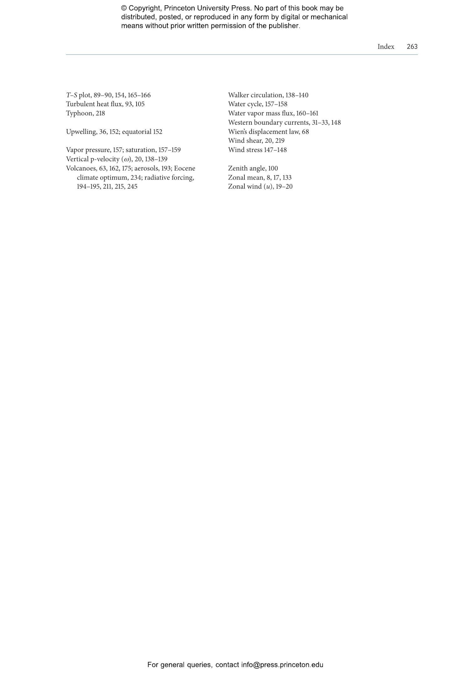 Climate Dynamics, 2nd Edition | Princeton University Press