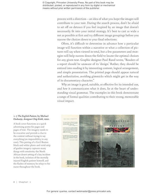 The Elements of Visual Grammar | Princeton University Press