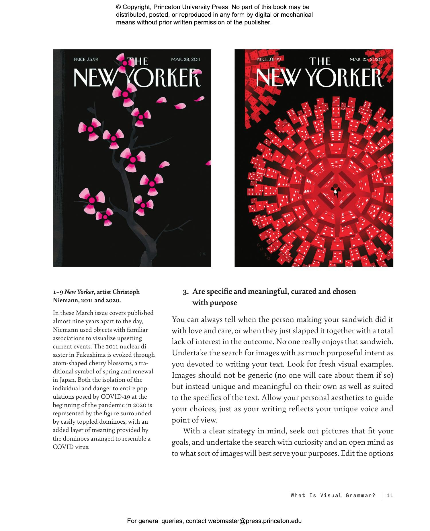 The Elements of Visual Grammar | Princeton University Press