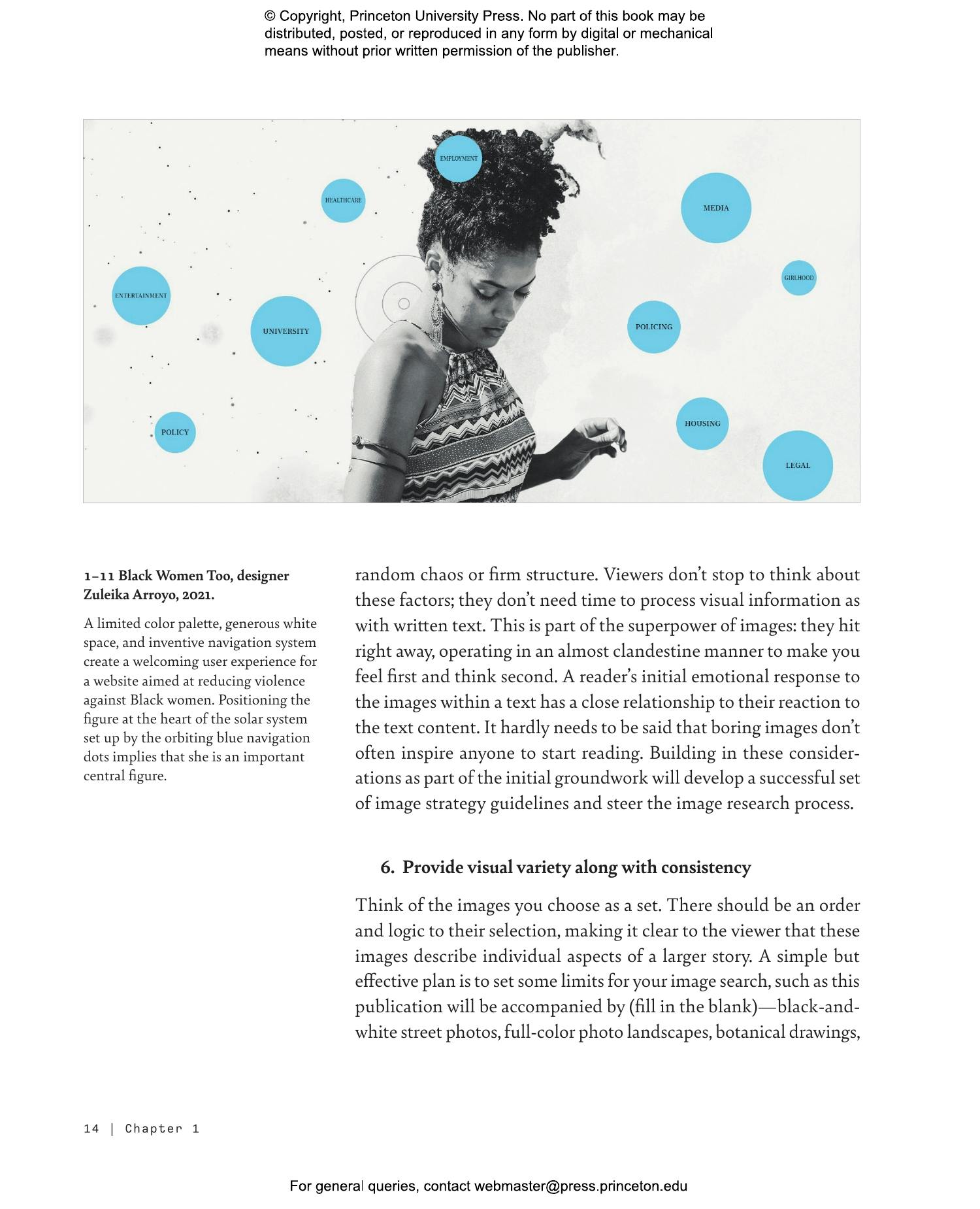 The Elements of Visual Grammar | Princeton University Press