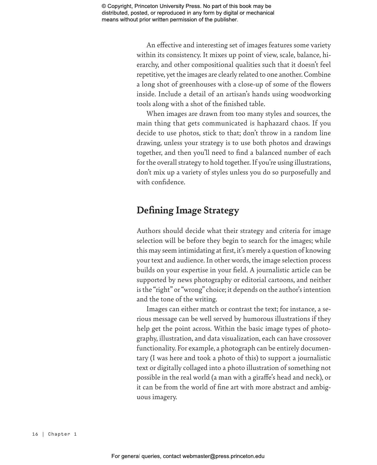 The Elements of Visual Grammar | Princeton University Press