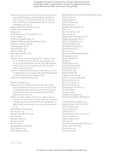 The Elements of Visual Grammar | Princeton University Press