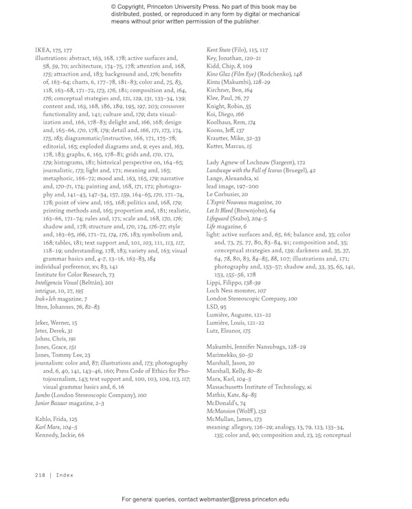 The Elements of Visual Grammar | Princeton University Press