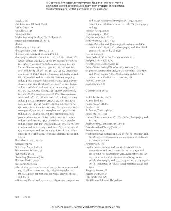 The Elements of Visual Grammar | Princeton University Press