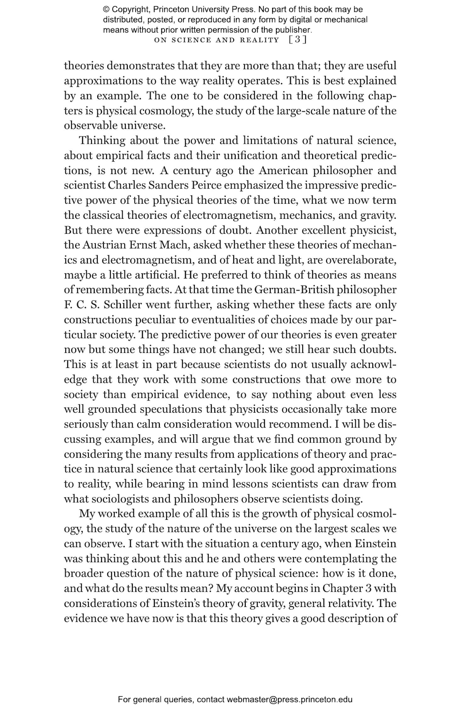 The Whole Truth | Princeton University Press