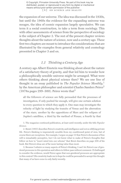 The Whole Truth | Princeton University Press