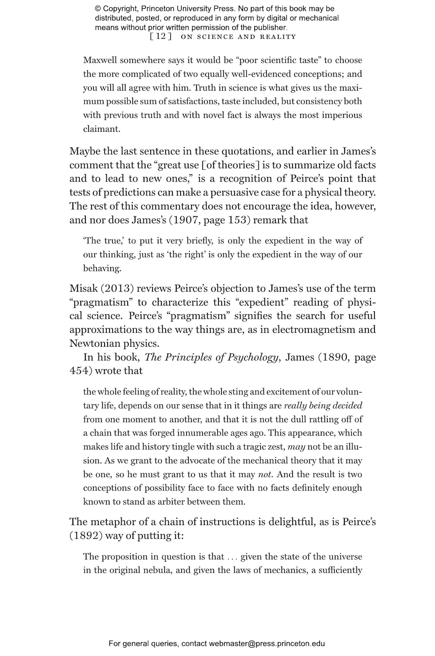 The Whole Truth | Princeton University Press