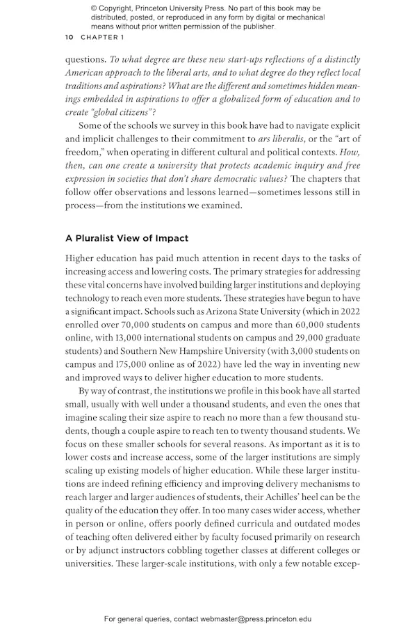 The New Global Universities | Princeton University Press