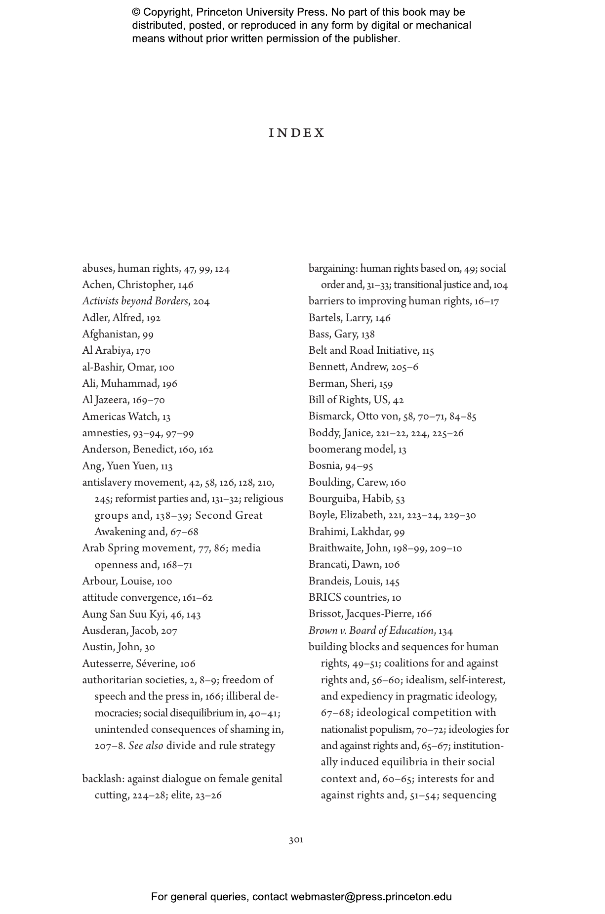 Human Rights For Pragmatists Princeton University Press