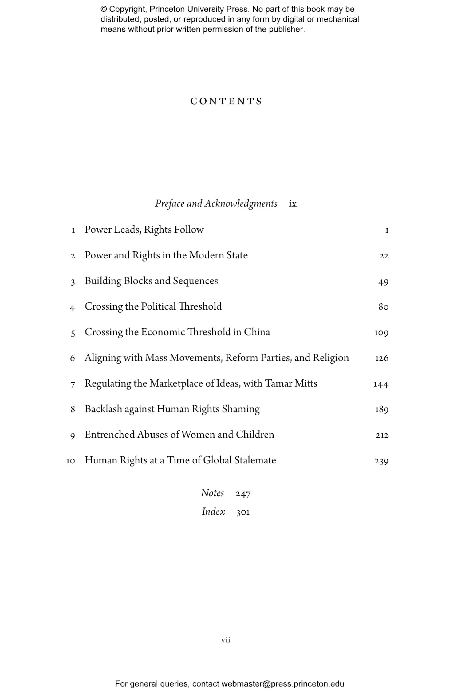 Human Rights For Pragmatists Princeton University Press