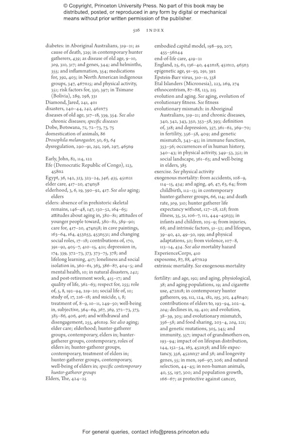 Seven Decades | Princeton University Press