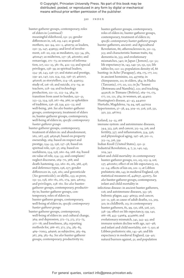 Seven Decades | Princeton University Press