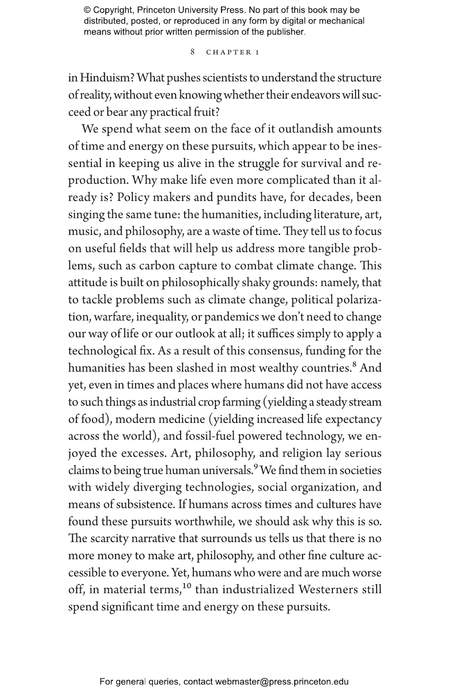 Wonderstruck | Princeton University Press