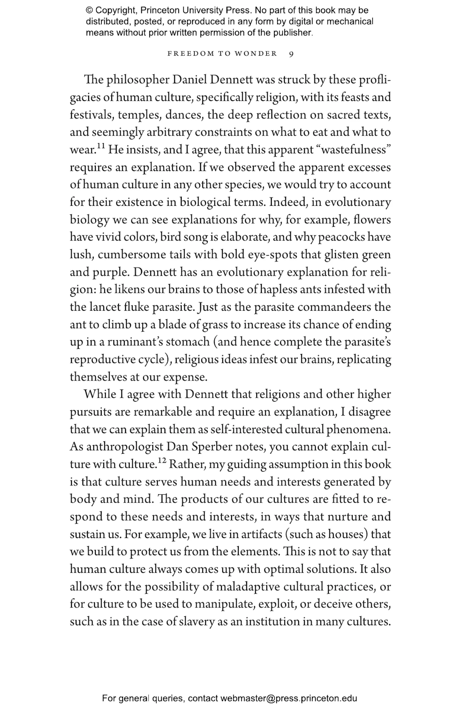 Wonderstruck | Princeton University Press