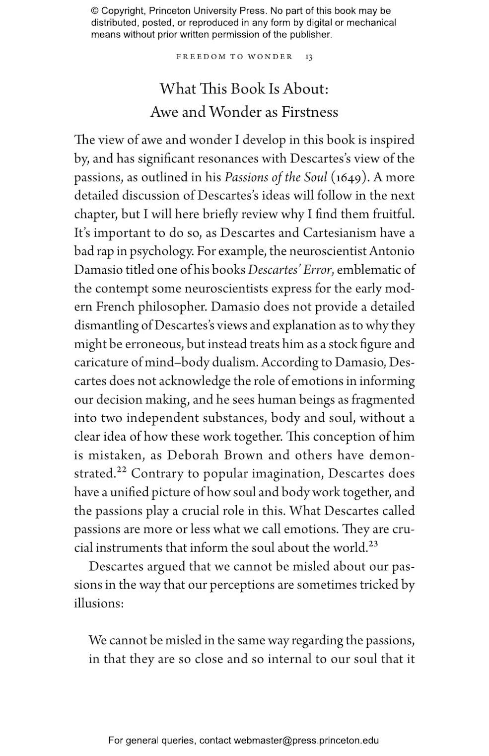 Wonderstruck | Princeton University Press