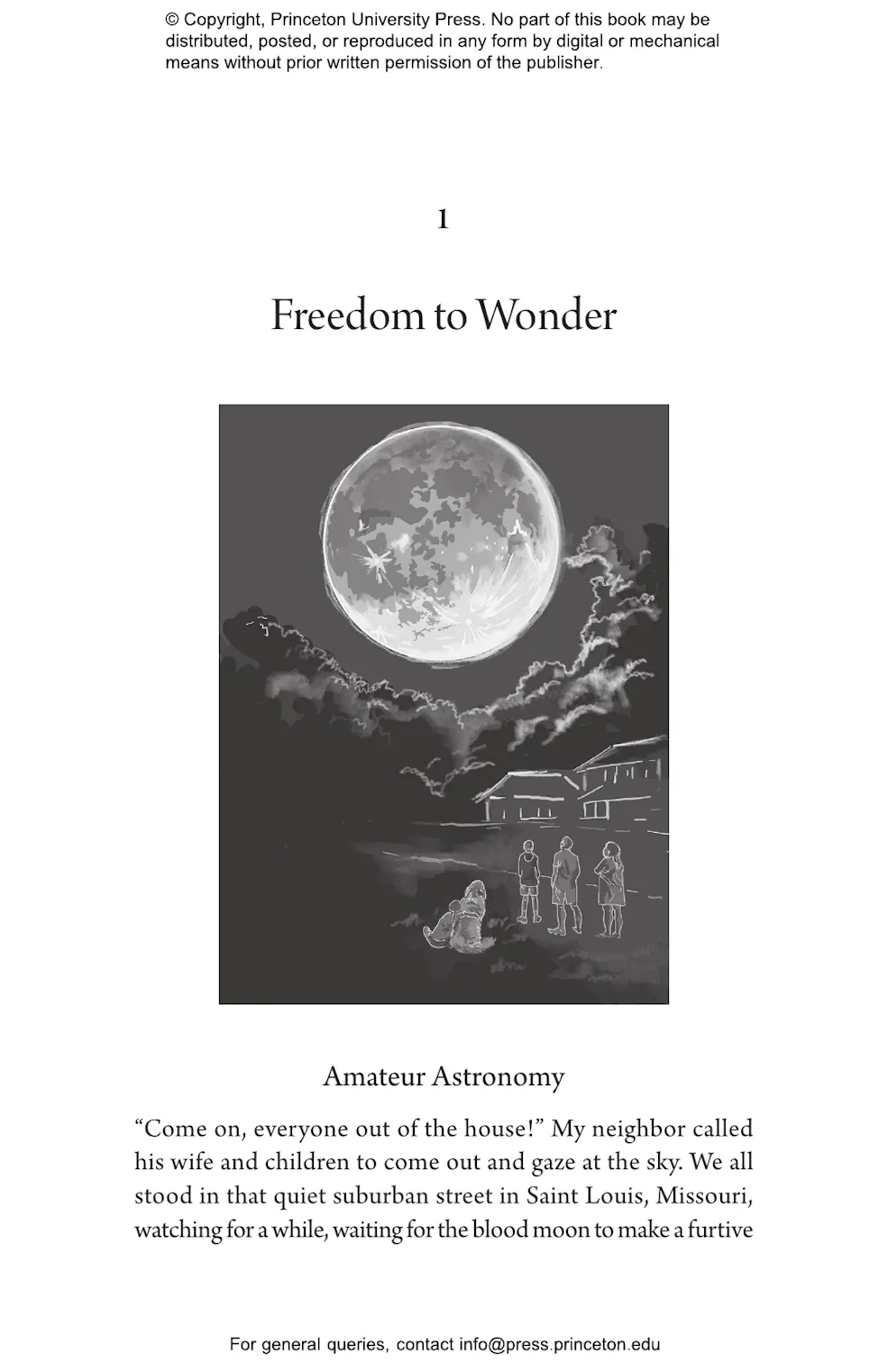 Wonderstruck | Princeton University Press