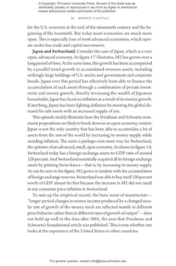 Money Capital | Princeton University Press