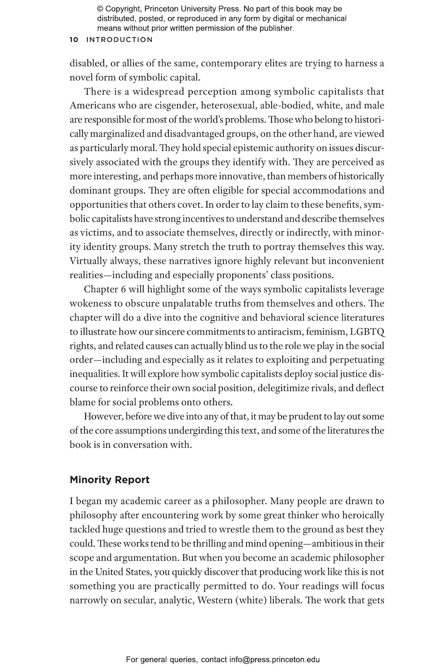 We Have Never Been Woke | Princeton University Press