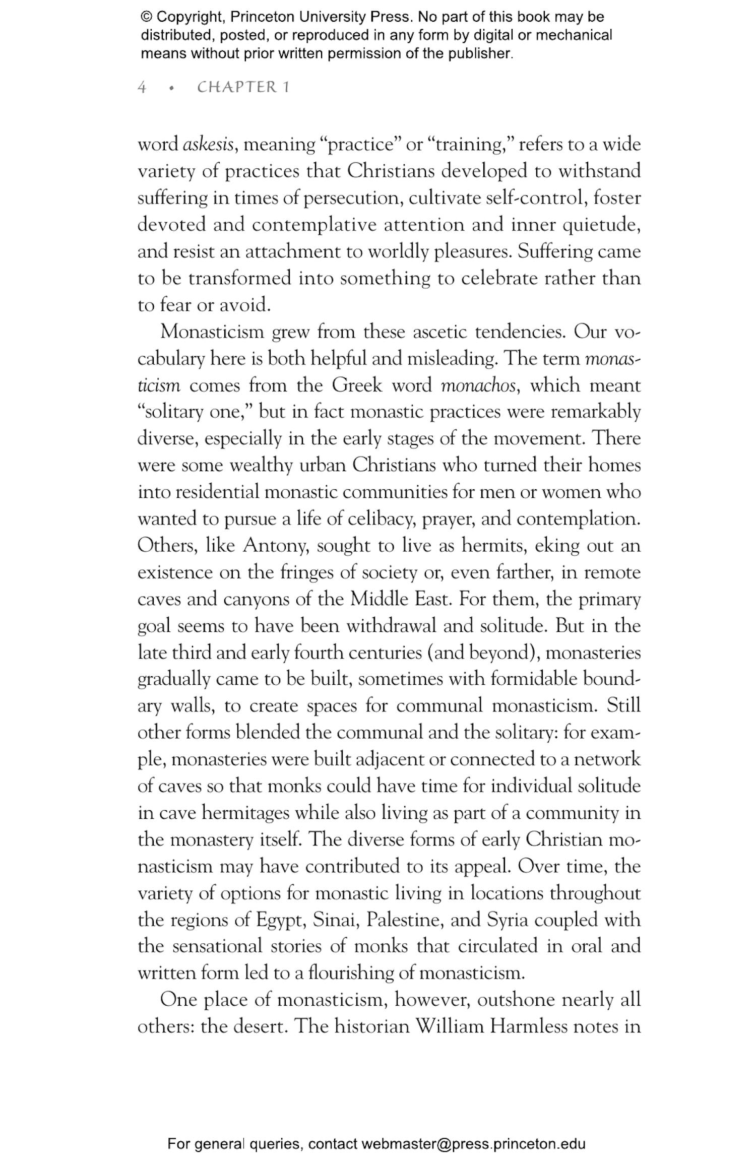 Sonorous Desert | Princeton University Press