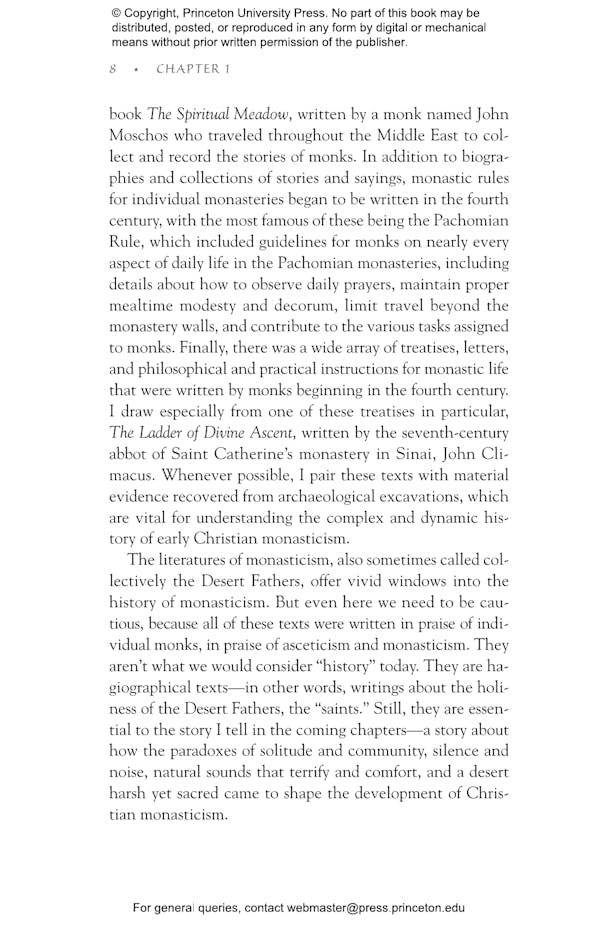 Sonorous Desert | Princeton University Press