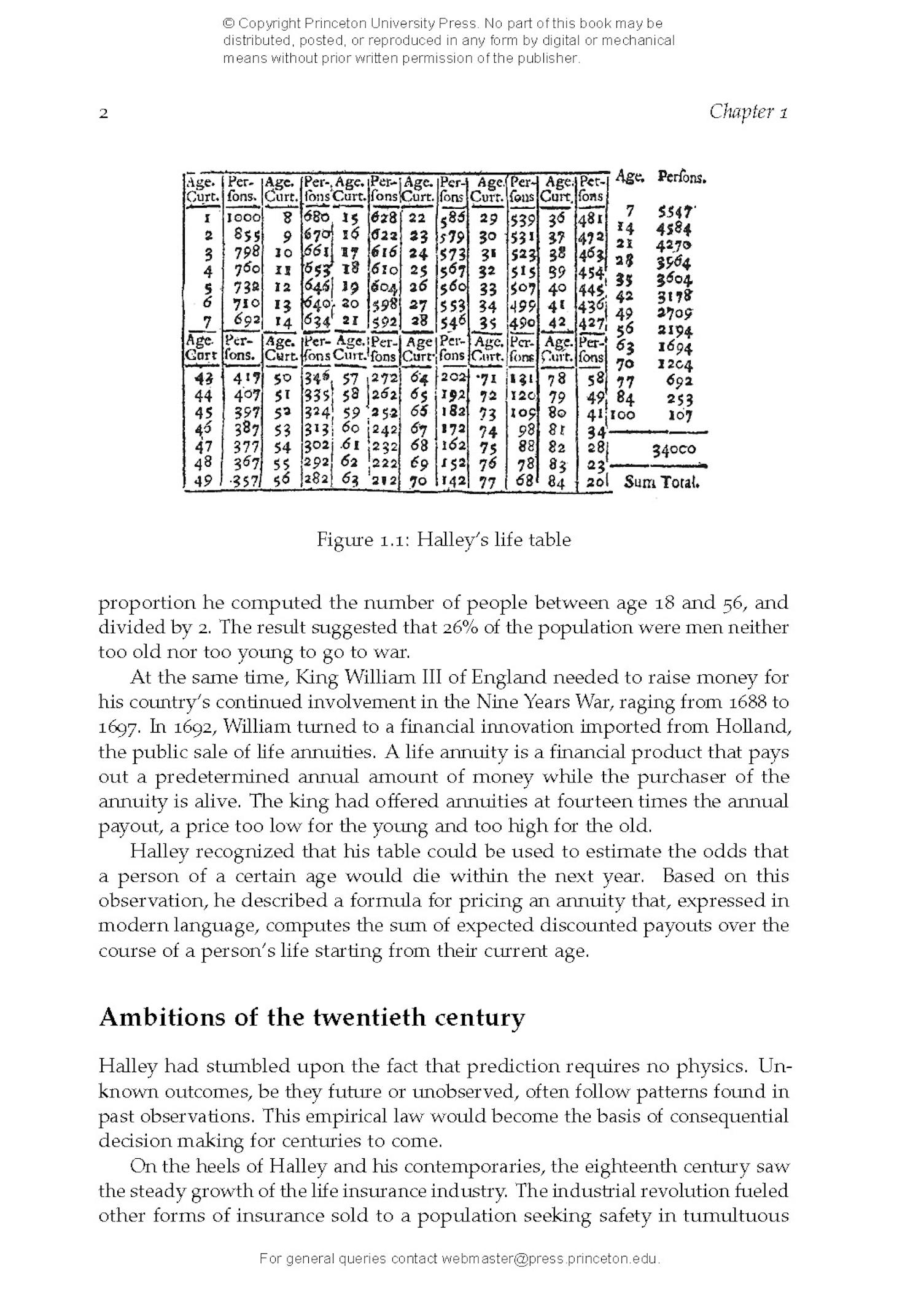 Patterns, Predictions, and Actions | Princeton University Press