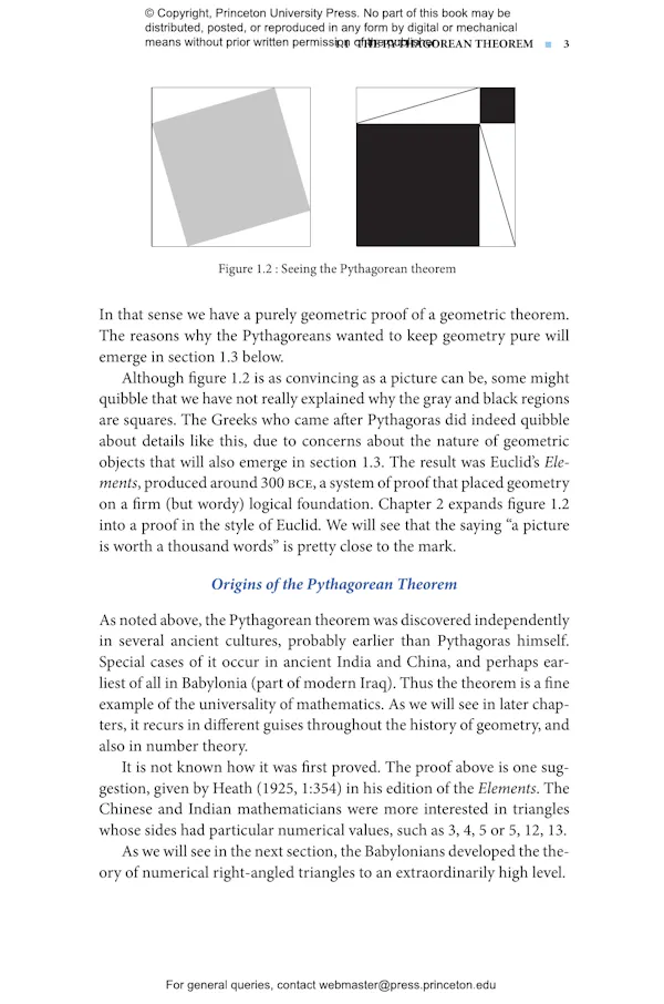 The Story of Proof | Princeton University Press