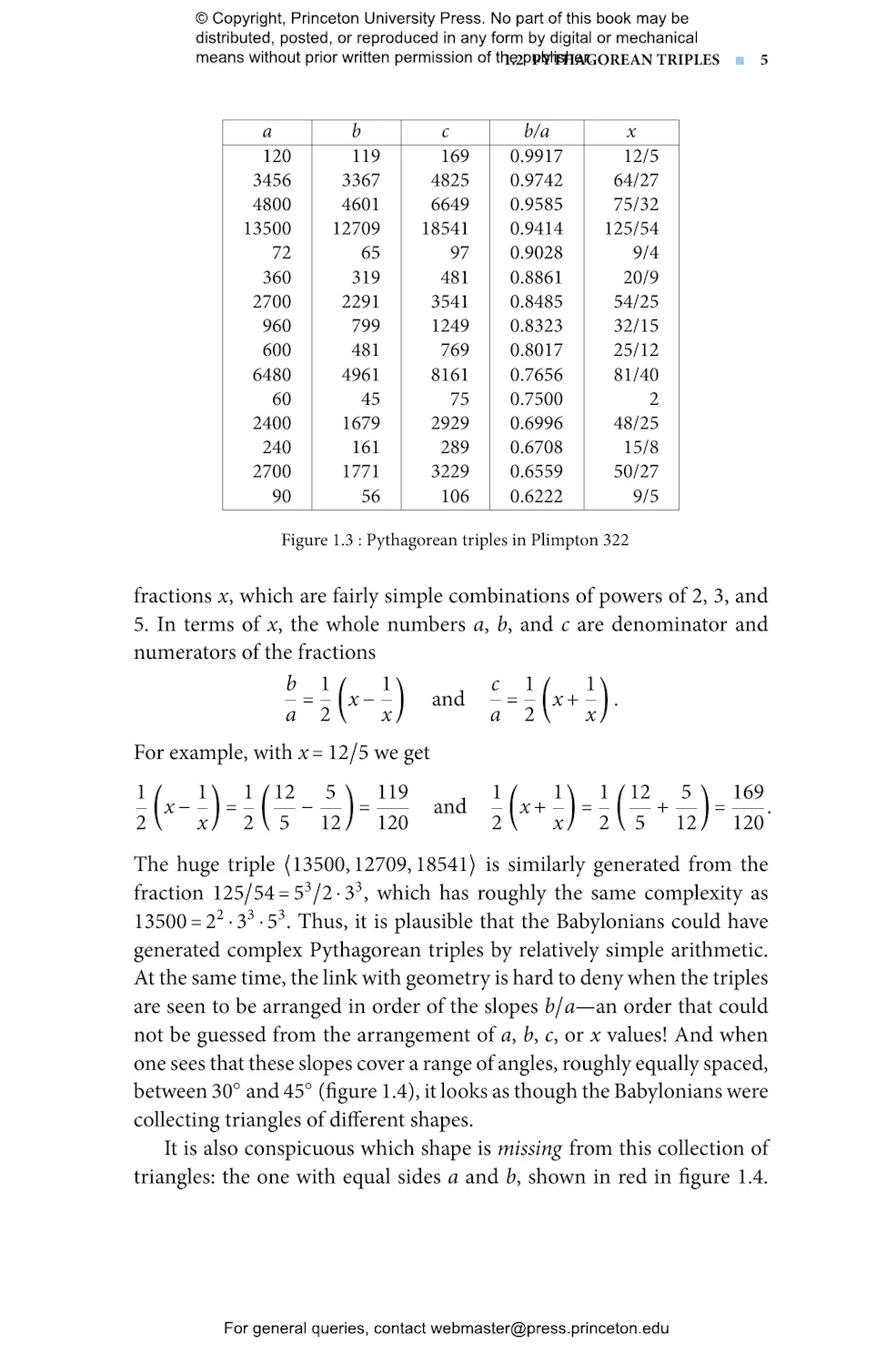 The Story of Proof | Princeton University Press