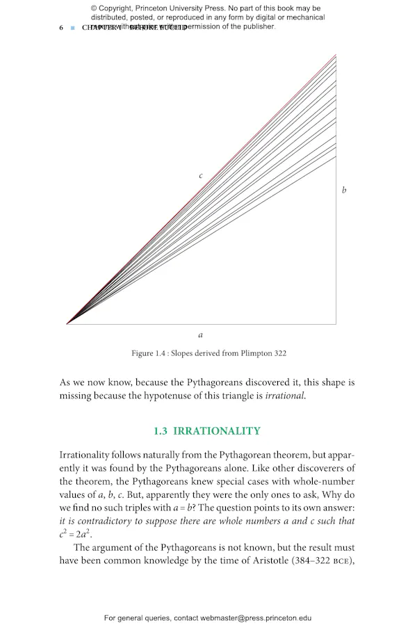The Story of Proof | Princeton University Press