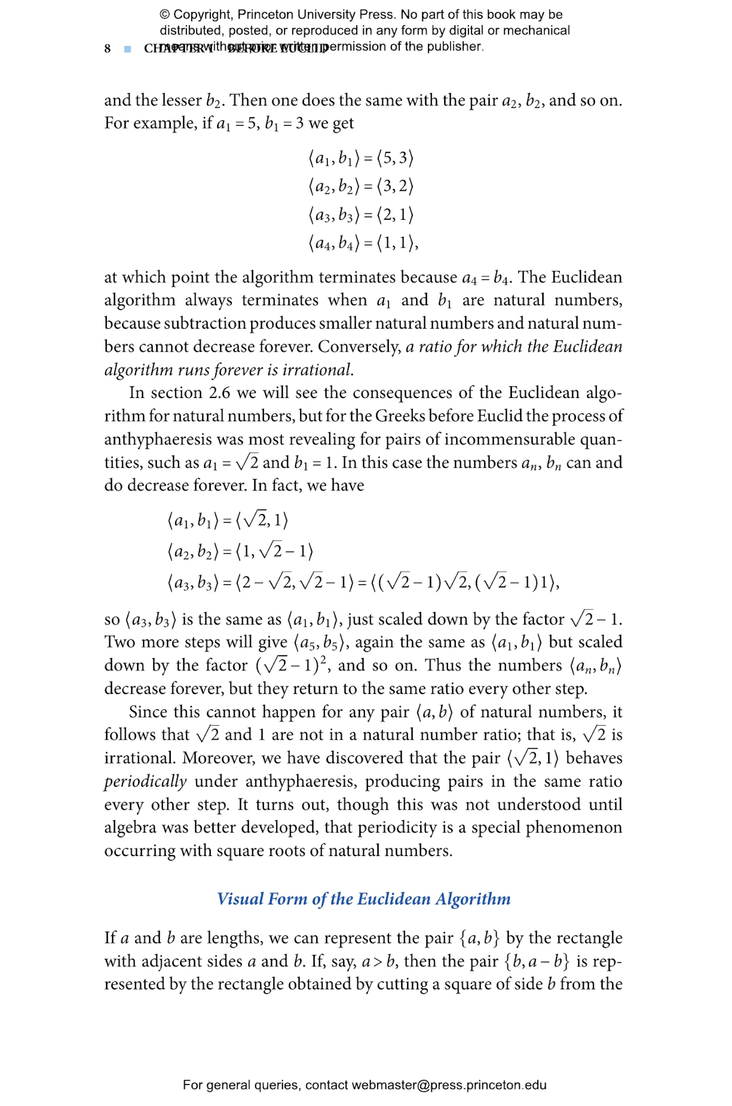 The Story of Proof | Princeton University Press