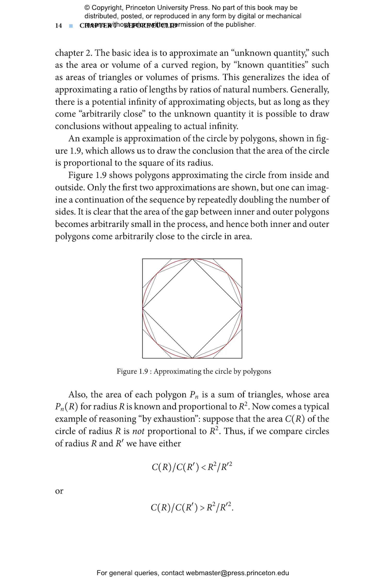 The Story of Proof | Princeton University Press