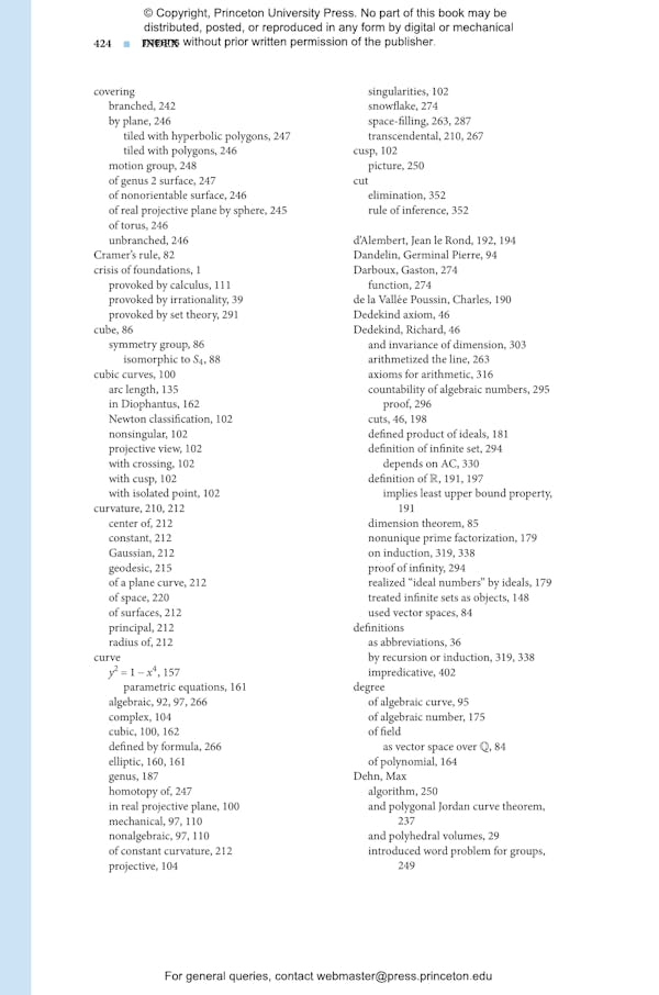 The Story of Proof | Princeton University Press