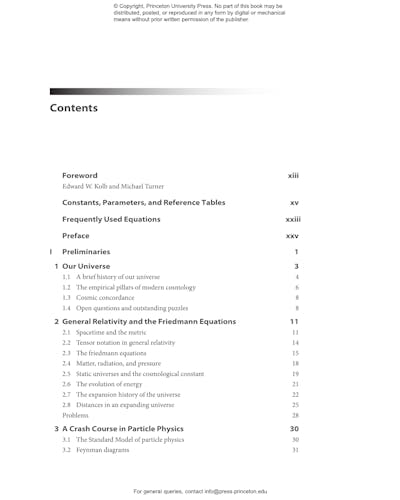 Particle Cosmology and Astrophysics | Princeton University Press