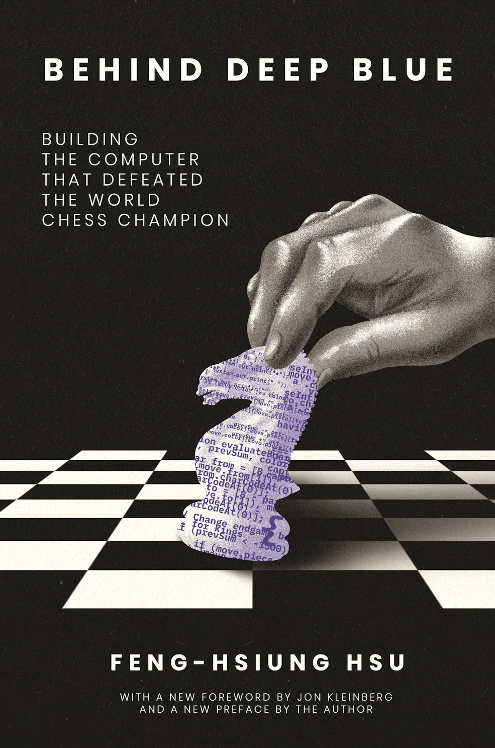 Behind Deep Blue | Princeton University Press