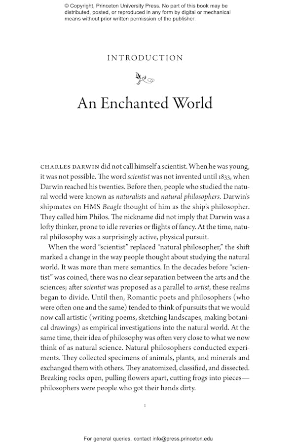 Natural Magic | Princeton University Press