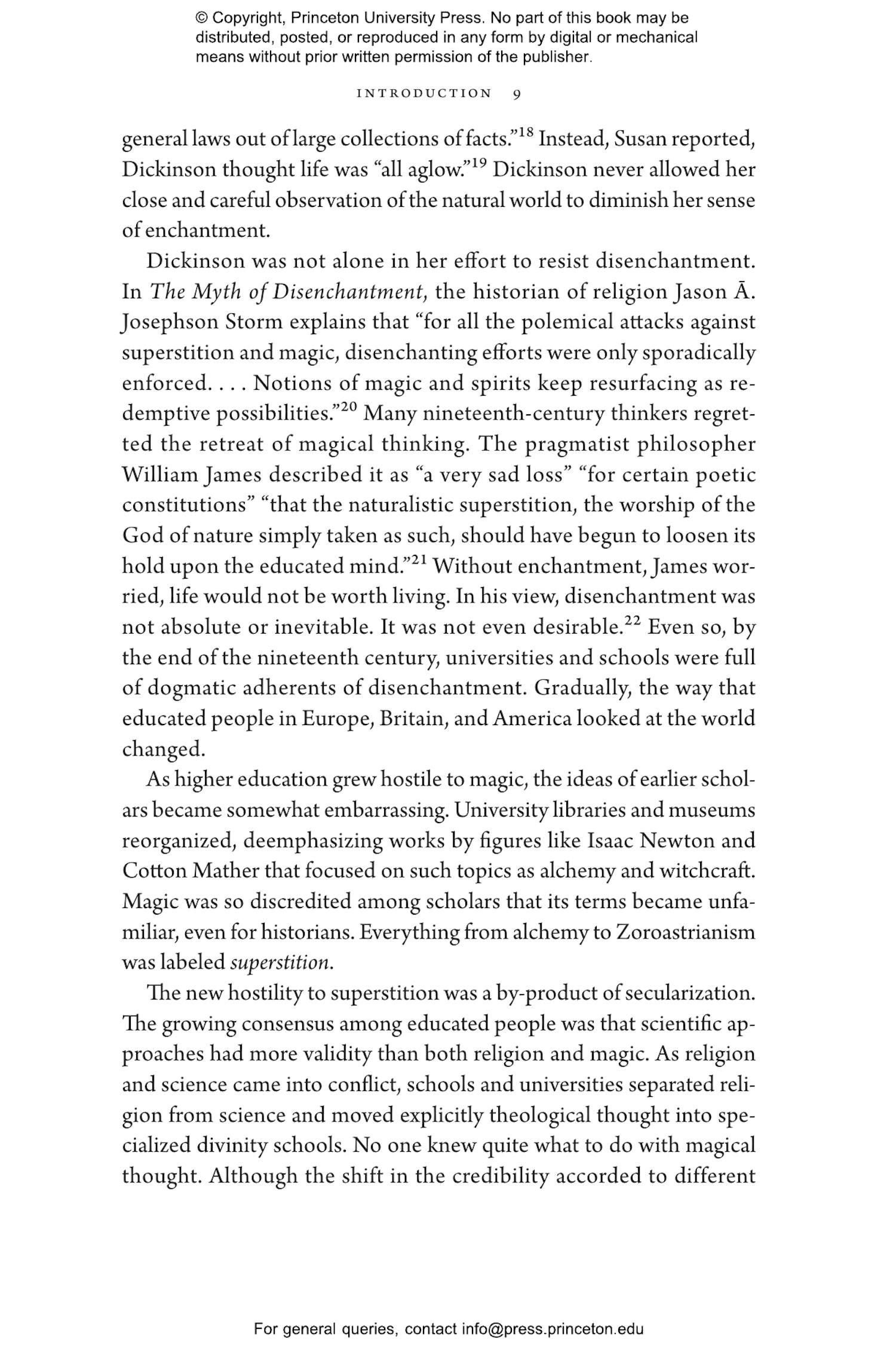 Natural Magic | Princeton University Press