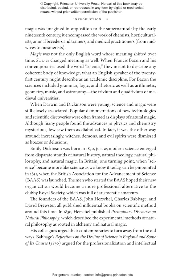 Natural Magic | Princeton University Press