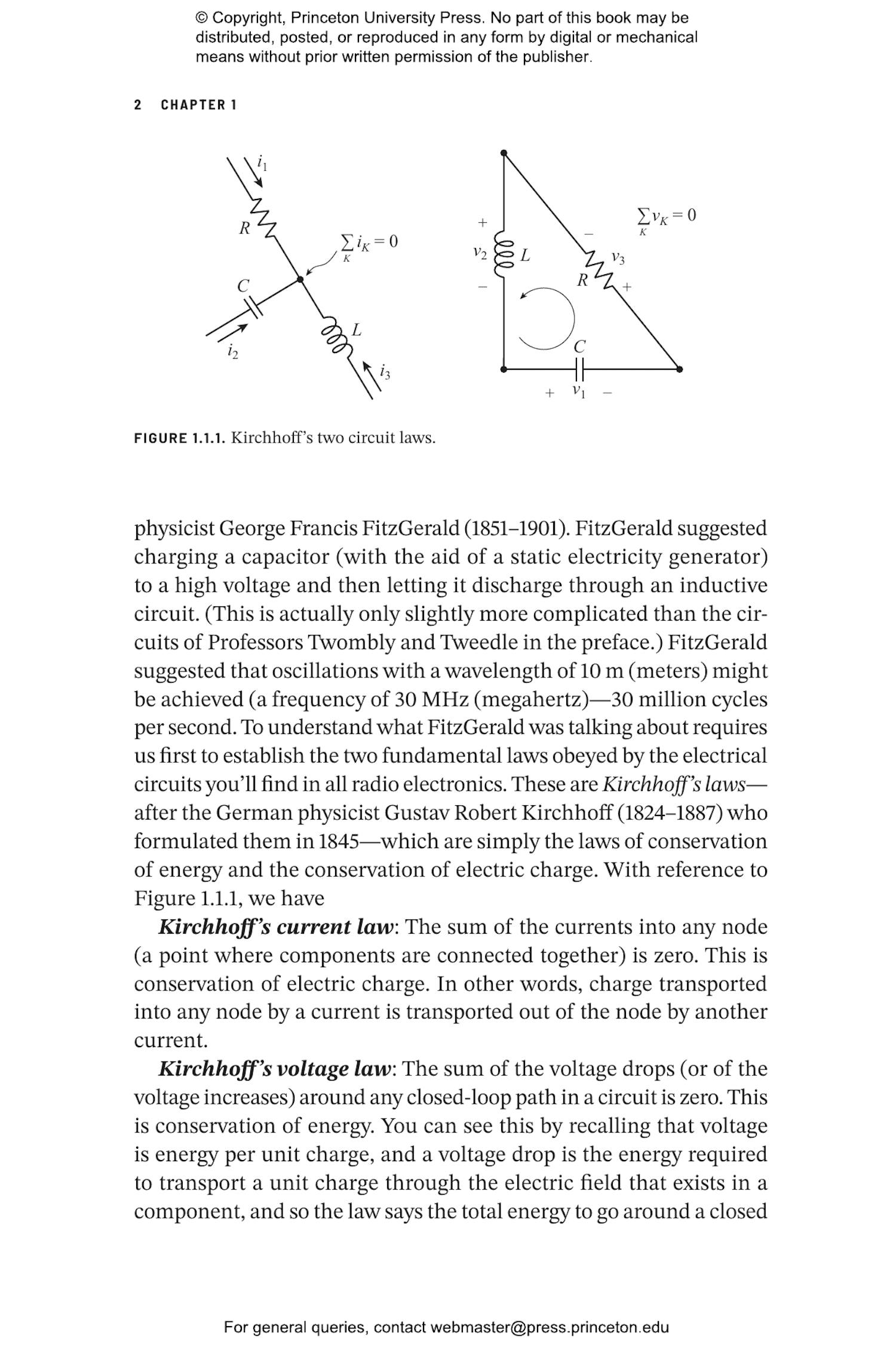 The Mathematical Radio | Princeton University Press