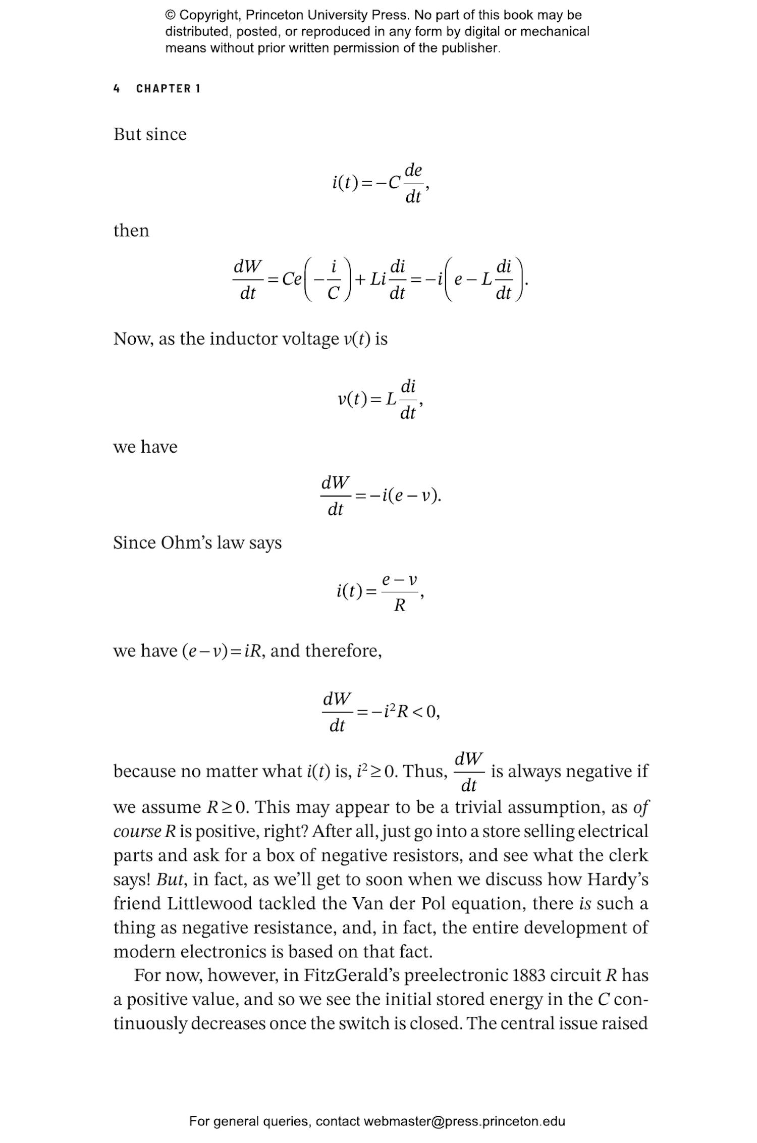 The Mathematical Radio | Princeton University Press