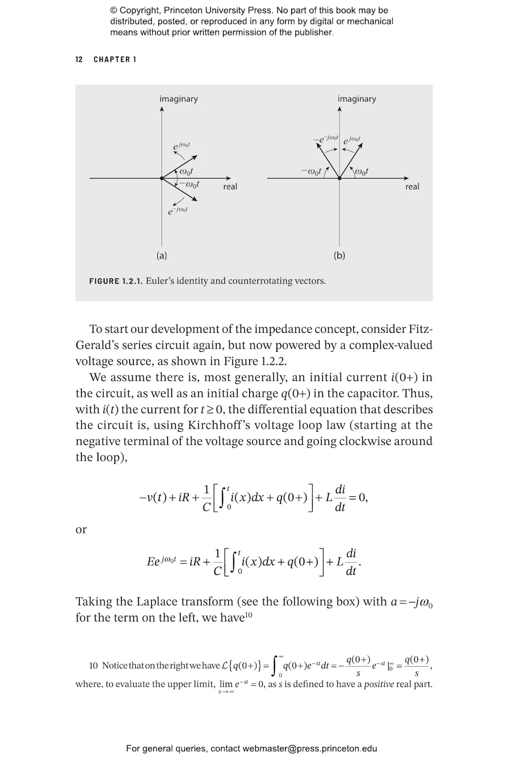 The Mathematical Radio | Princeton University Press