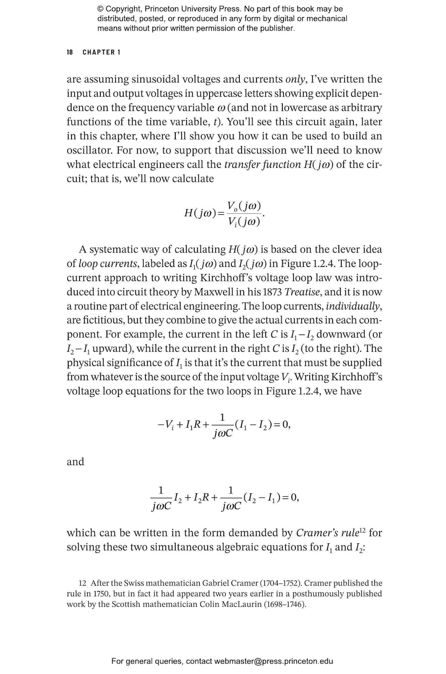 The Mathematical Radio | Princeton University Press