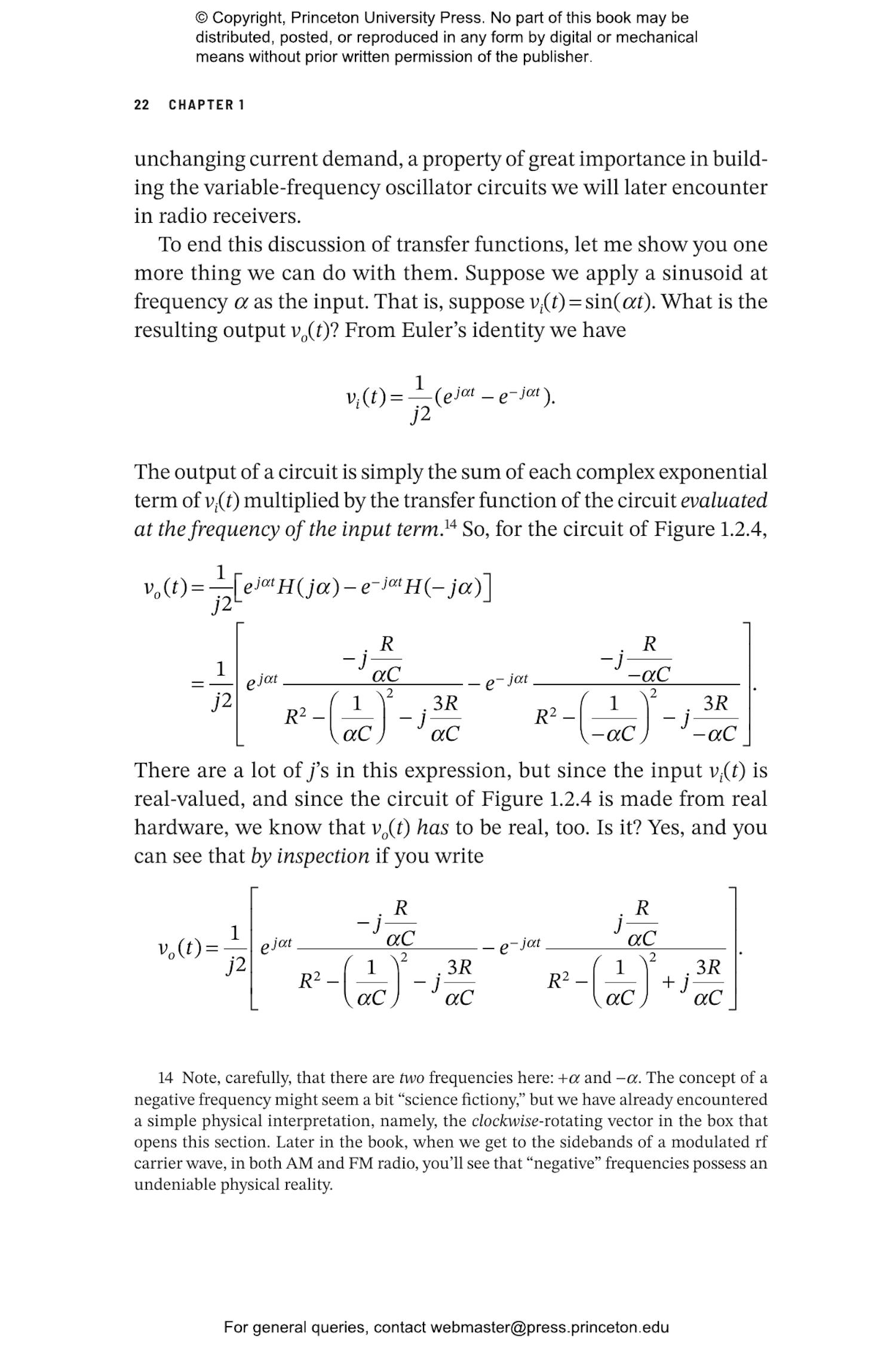 The Mathematical Radio | Princeton University Press