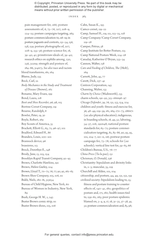 Slouch | Princeton University Press