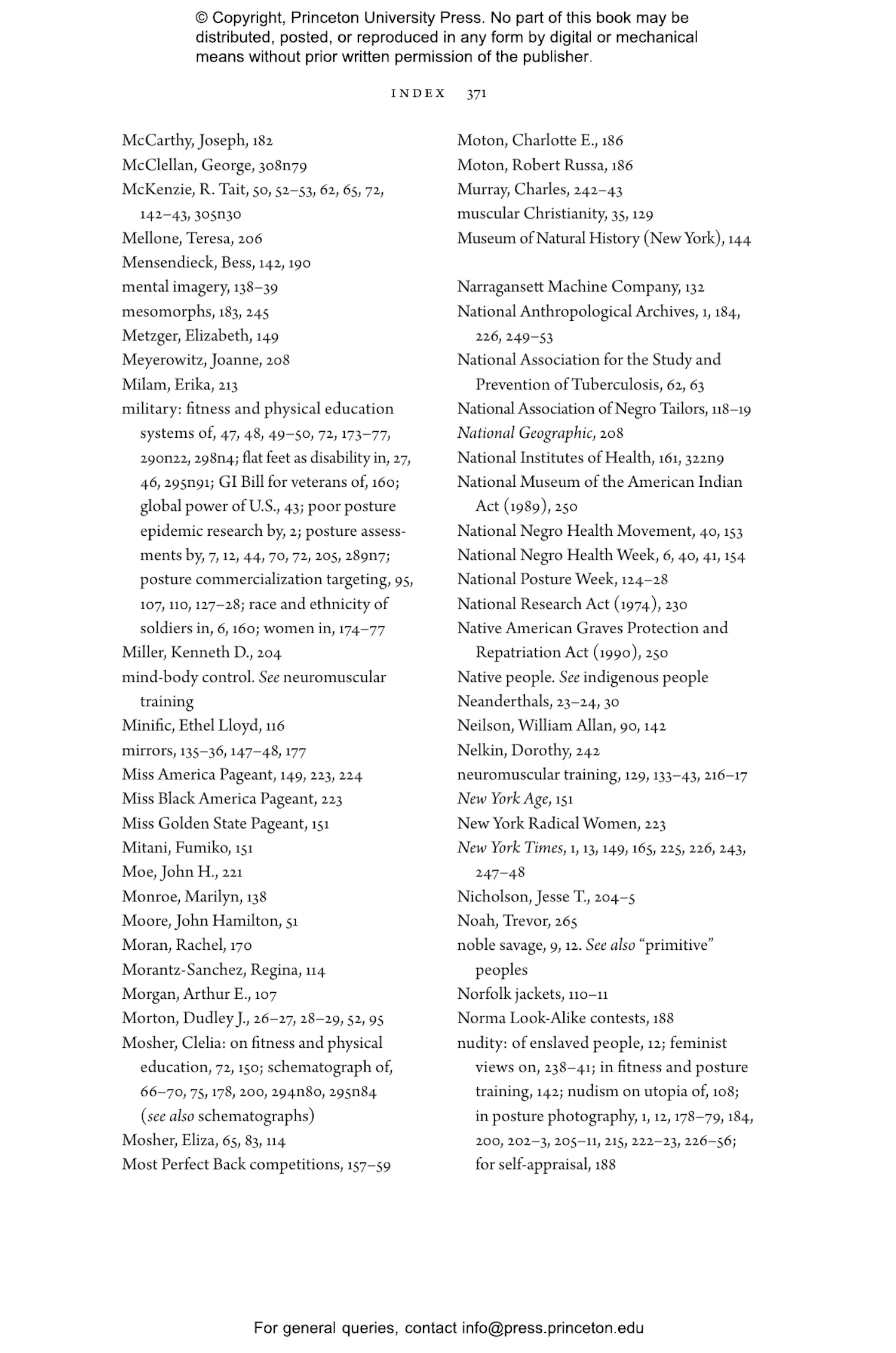 Slouch | Princeton University Press