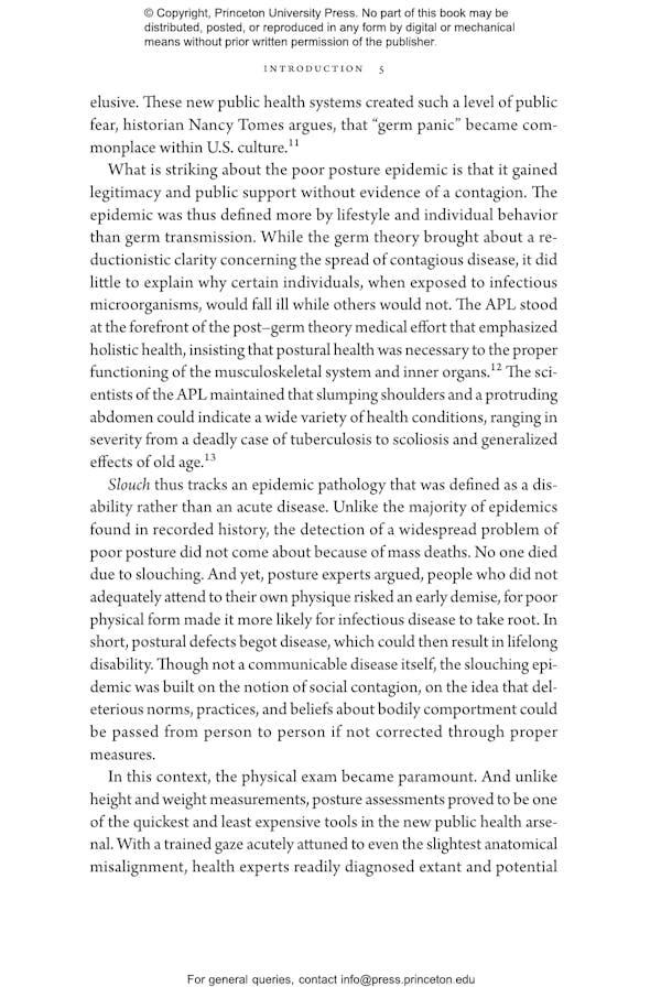 Slouch | Princeton University Press