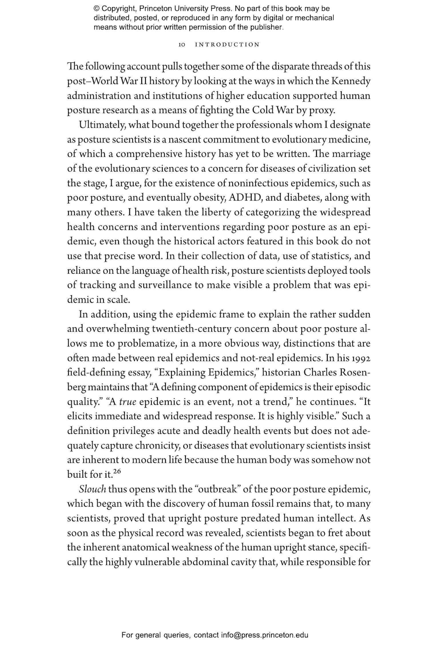 Slouch | Princeton University Press