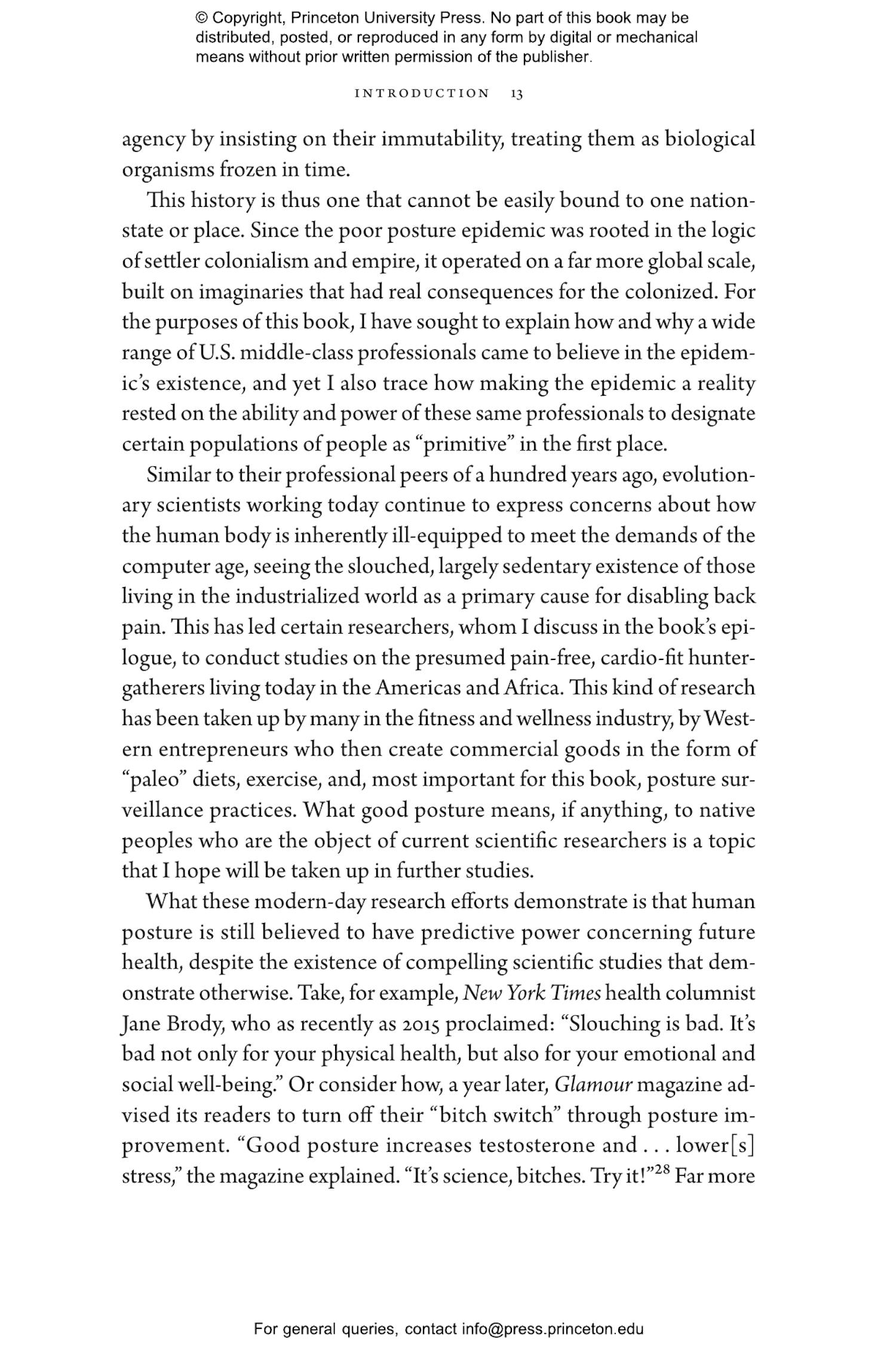 Slouch | Princeton University Press