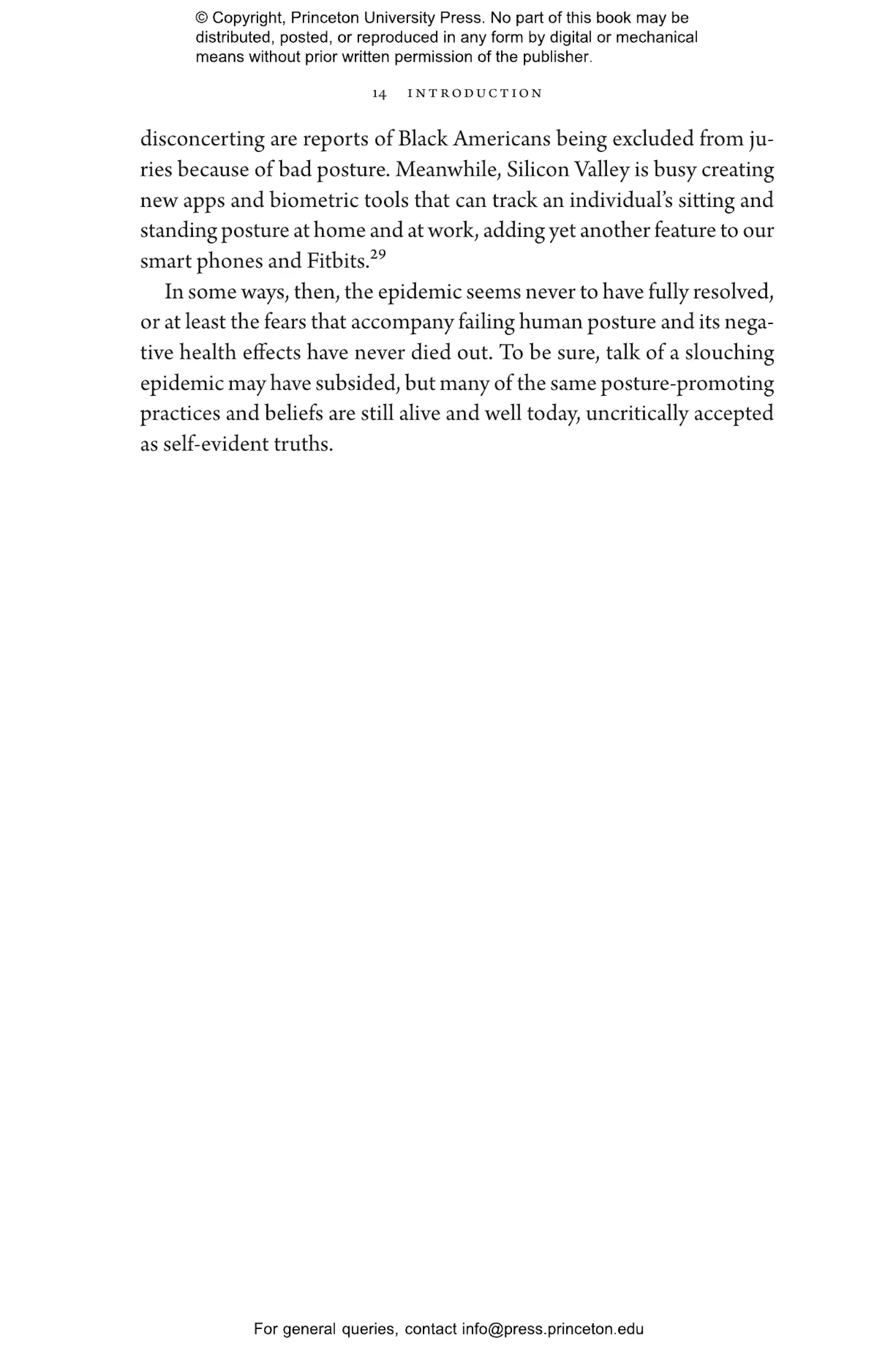 Slouch | Princeton University Press