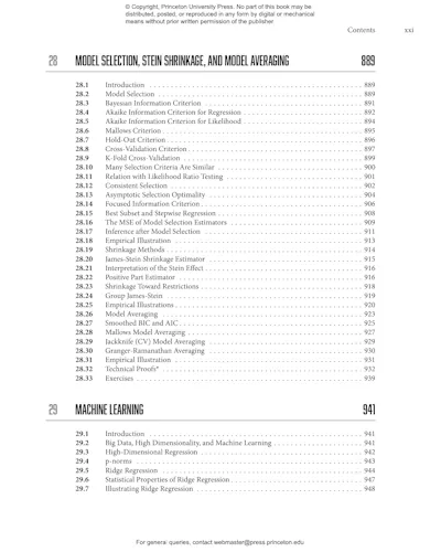 Econometrics | Princeton University Press