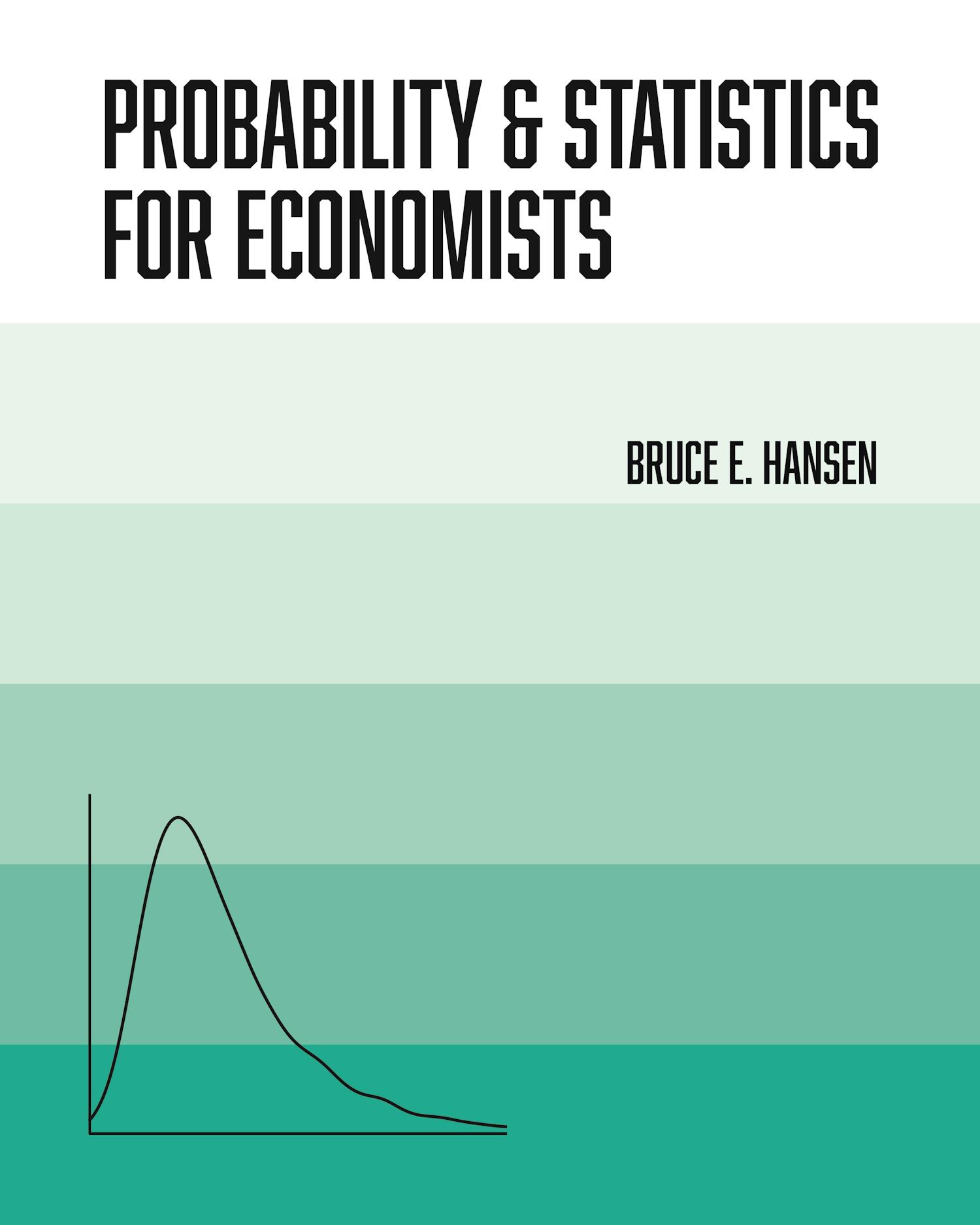 Econometrics | Princeton University Press