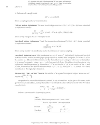Probability and Statistics for Economists | Princeton University Press